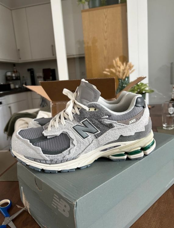 new balance 2002r rain cloud | Kaufen auf Ricardo