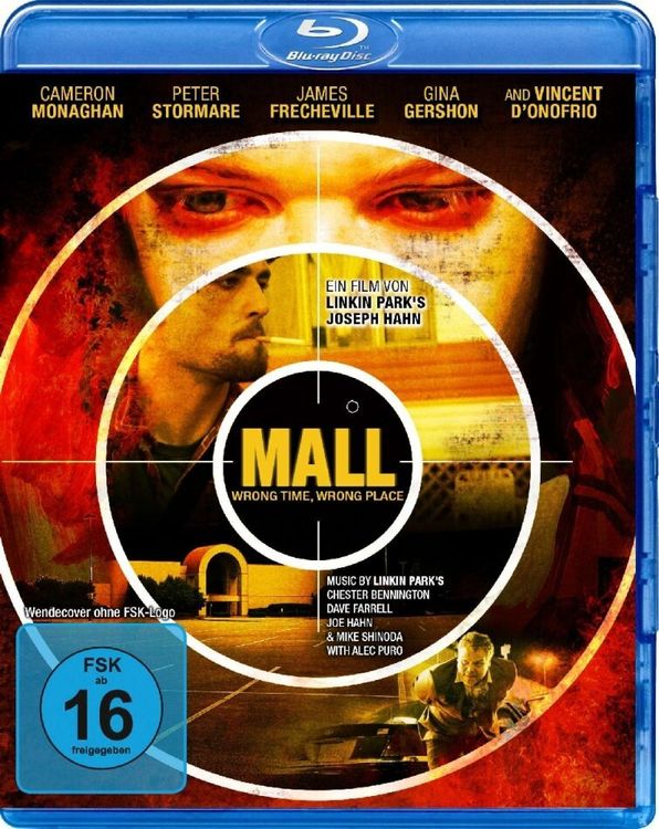 Mall - Wrong Time, Wrong Place (Blu-Ray) (Gebraucht) in Bern für CHF 3.9 – mit Lieferung auf ...