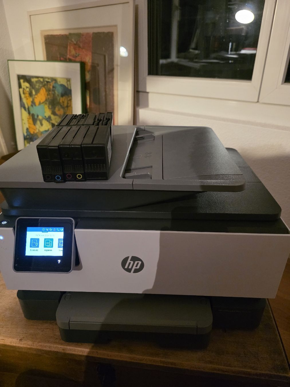 HP Office jet pro 9012e (Neu (gemäss Beschreibung)) in Thun für CHF 80 ...