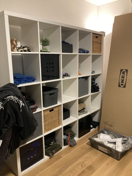 Kalax Regal Ikea (Gebraucht) in Muri AG für CHF 1 – nur Abholung auf ...