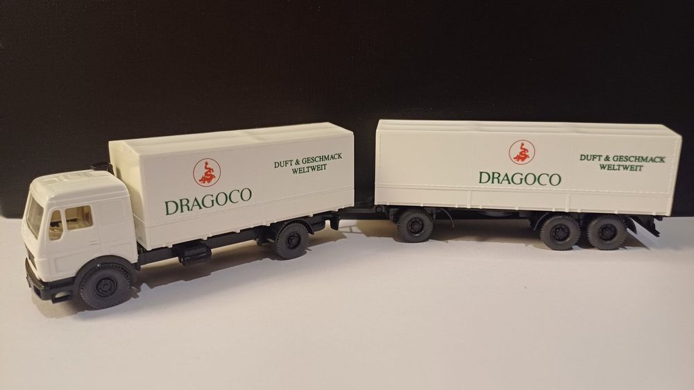 Mercedes 1635 Dragoco | Kaufen auf Ricardo