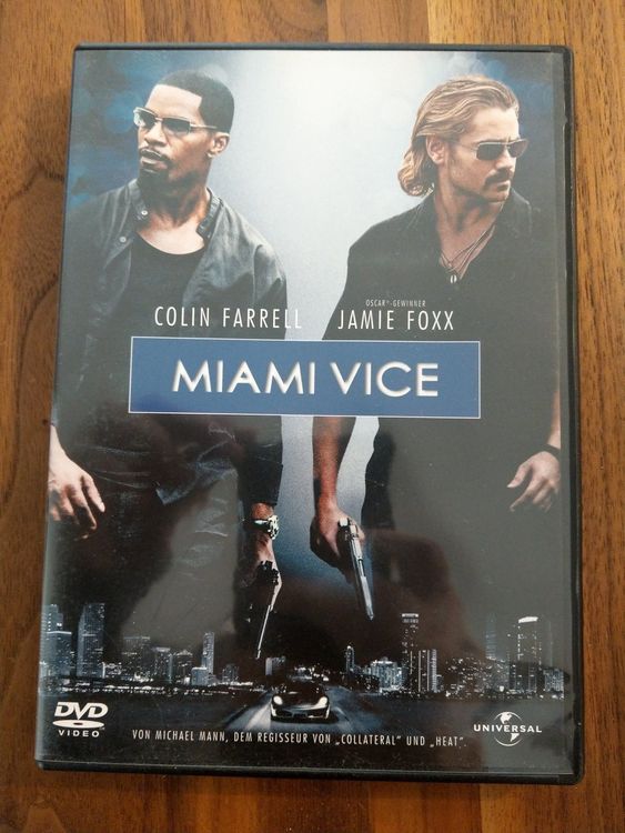 DVD - Miami Vice | Kaufen auf Ricardo