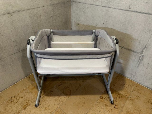 Babybett Beistellbett Chicco Next2Me Magic Evo (Gebraucht) in ...