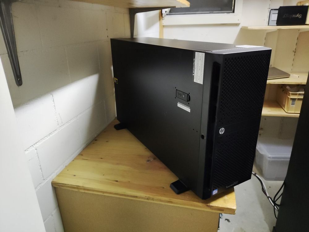 HPE ProLiant ML350 G9 | Kaufen auf Ricardo