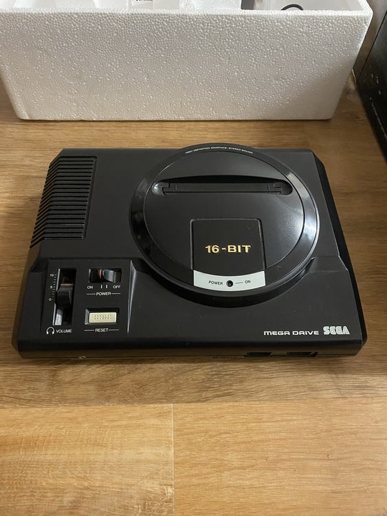 Sega Mega Drive Konsole | Kaufen auf Ricardo