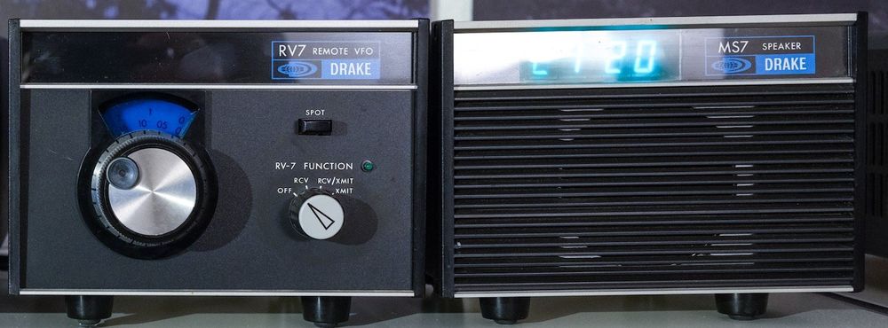 Drake TR7A + RV7 + MS7 + PS7 (Gebraucht) in Zürich für CHF 410 – nur ...