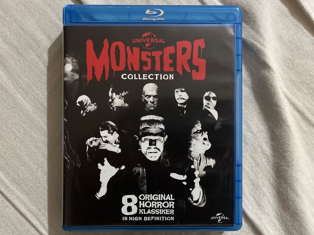 Monsters Collection | Kaufen auf Ricardo