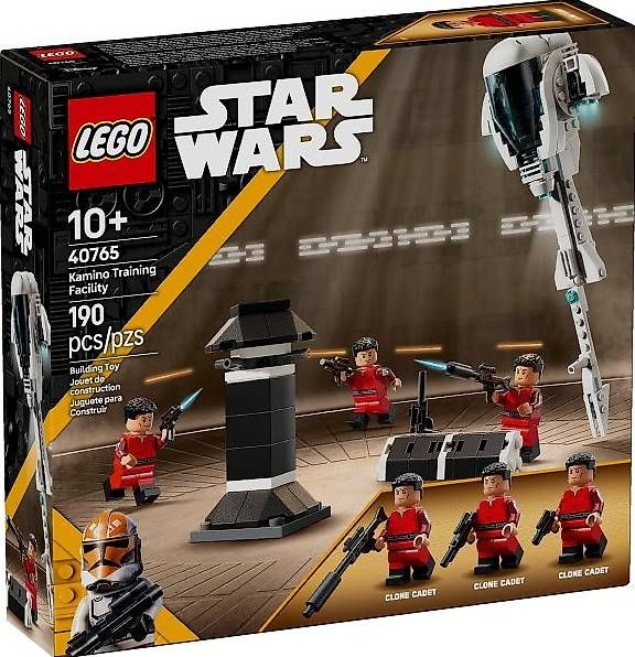 Lego 40'765 / Centre entrainement Kamino (Neuf avec emballage d'origine ...
