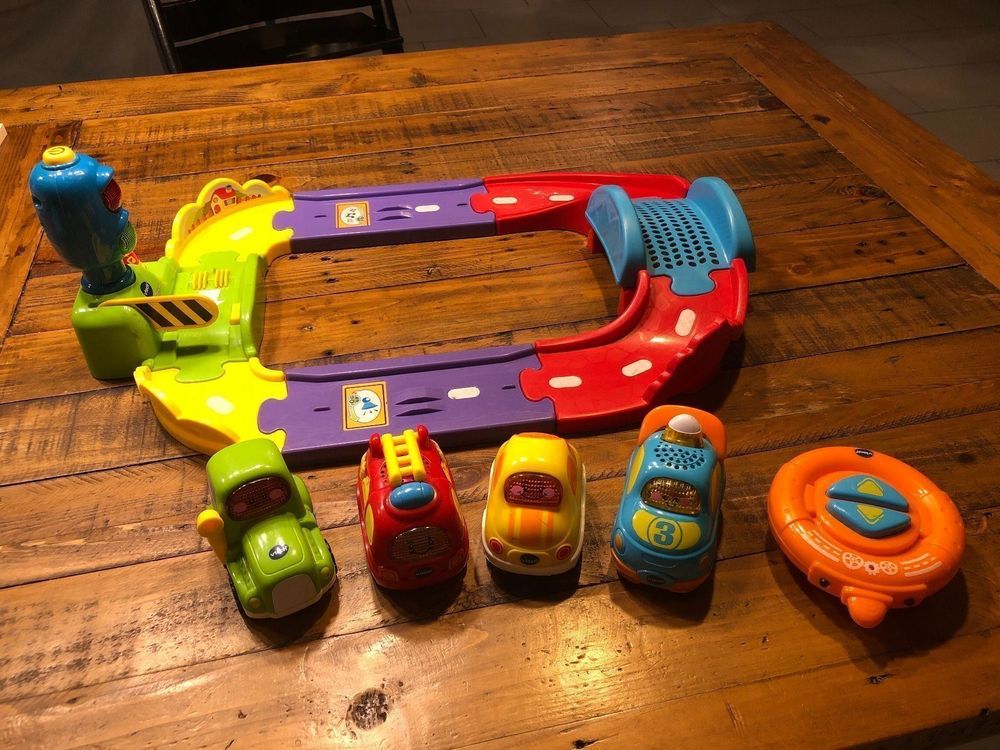 Vtech Autobahn und Autos | Kaufen auf Ricardo