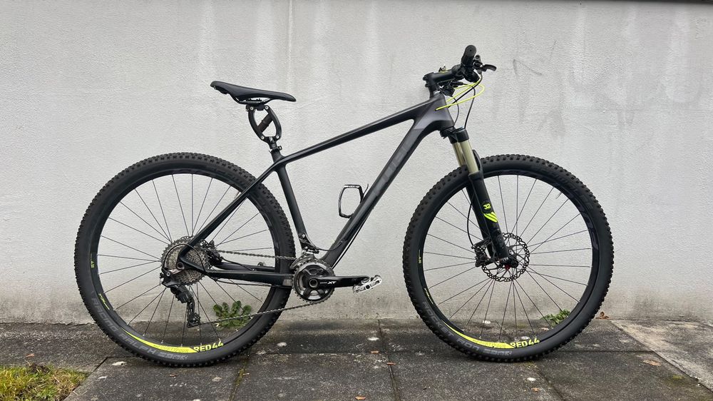 Cube Reaction SL 29" Carbon | Kaufen auf Ricardo