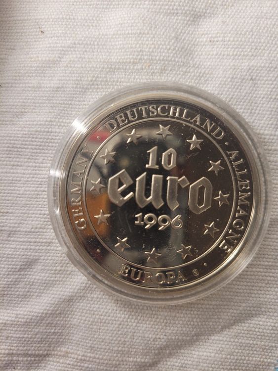 Wunderschone 11 Euro Munze Kaufen Ebenbild