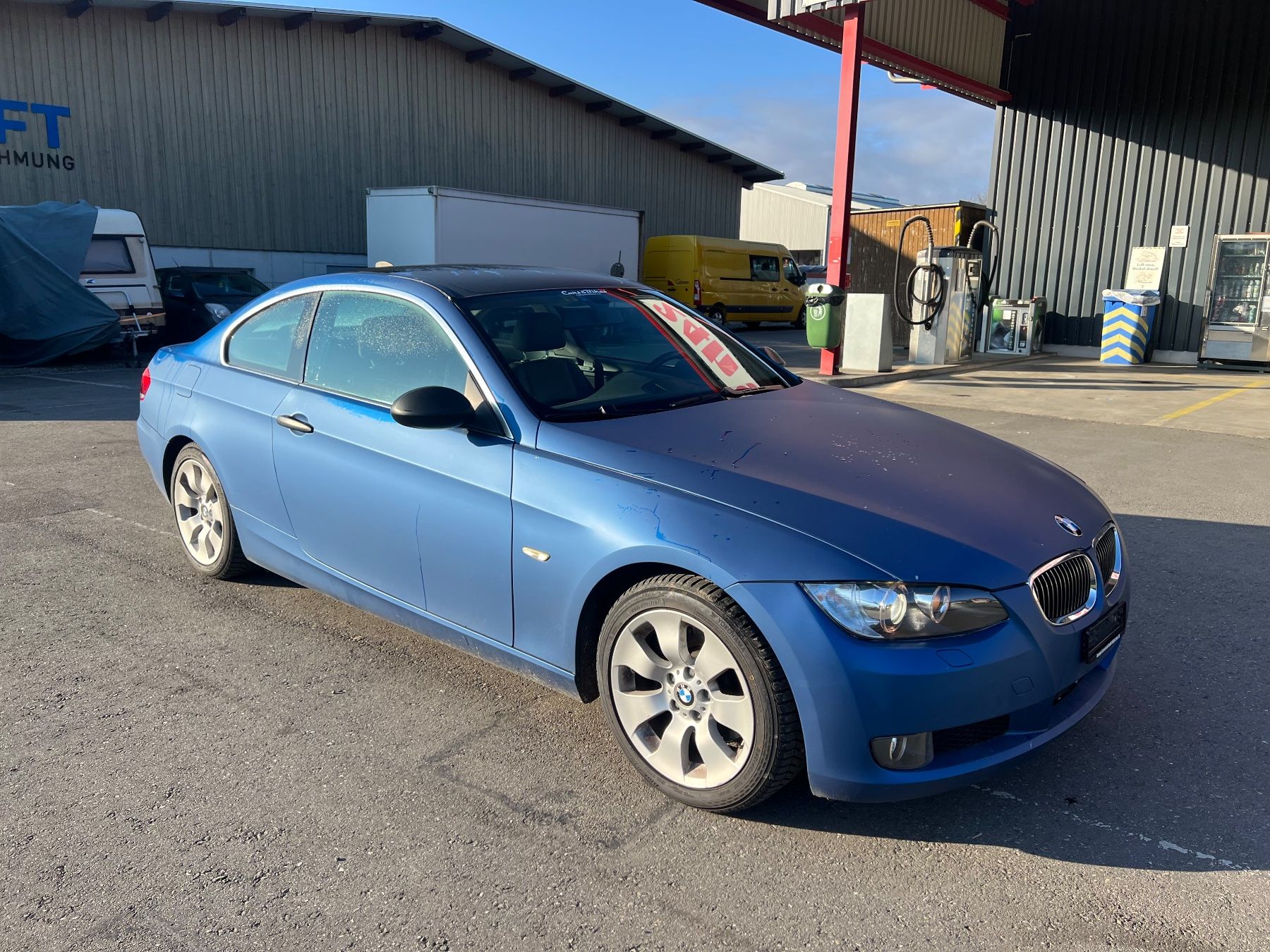 BMW 330 I X Drive Coupe (Gebraucht) in Erlen für CHF 3400 – nur Abholung auf Ricardo kaufen