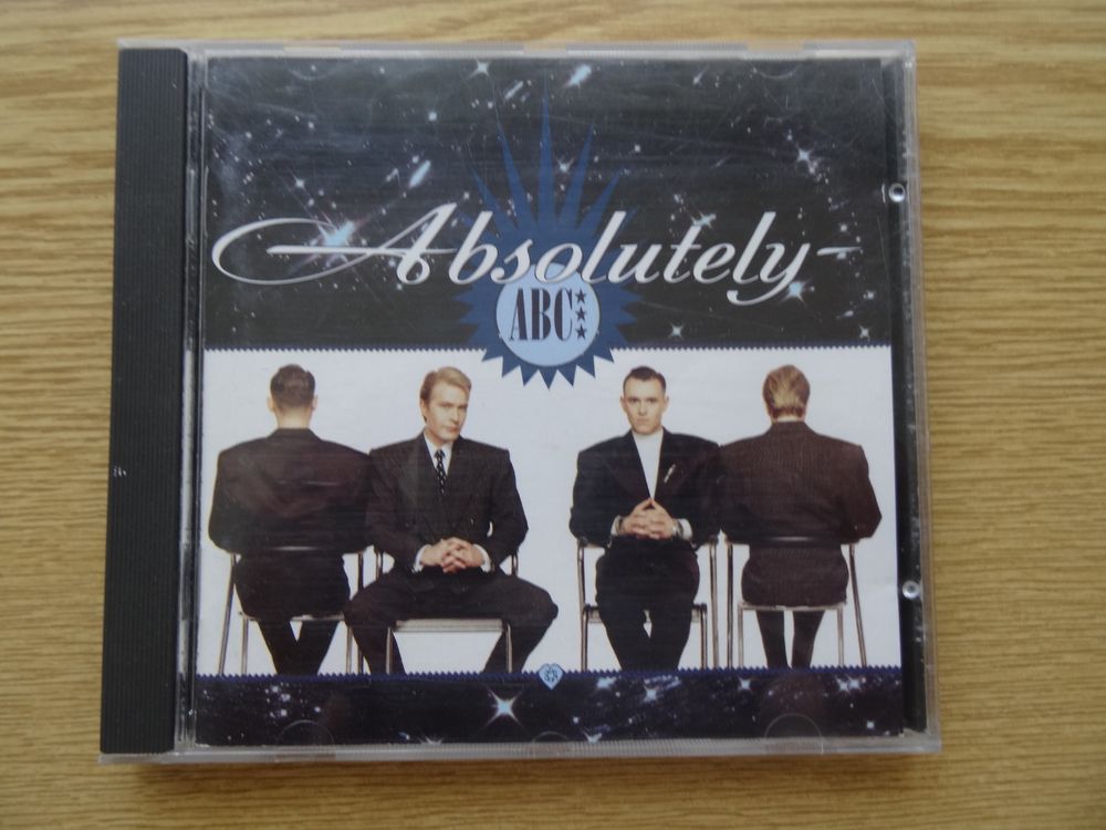 ABC: Absolutely (The best of ABC) CD (1990) | Kaufen auf Ricardo