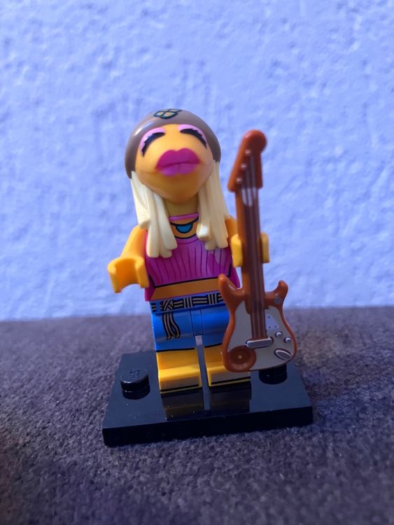 Lego figurine Muppets Janice Minifigur (Gebraucht) in Fully für CHF 3 ...