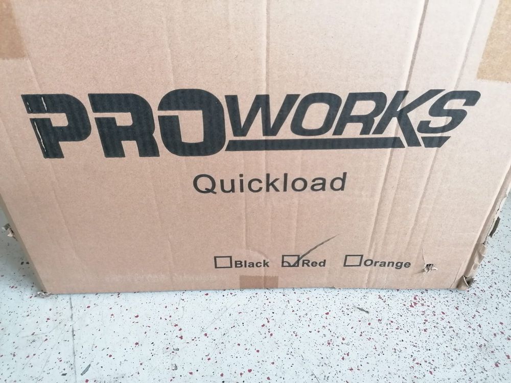 Motocross, Motorrad Transportsystem Proworks quick 85ccm | Kaufen auf Ricardo