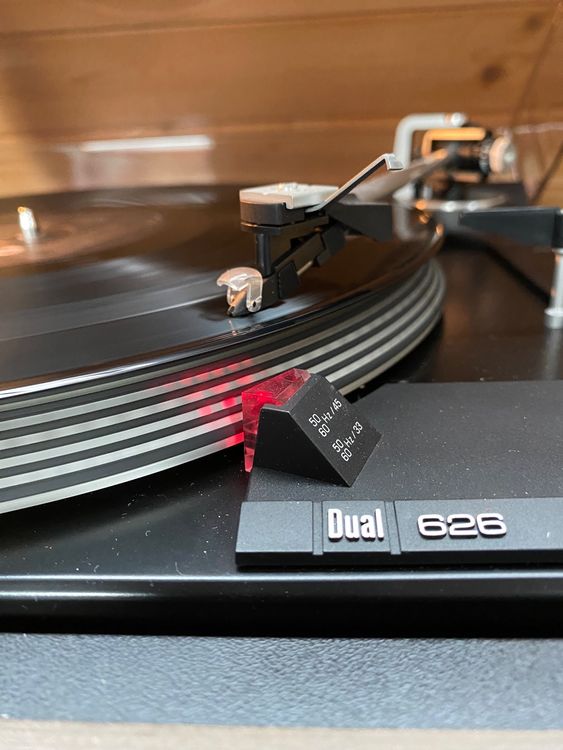 Plattenspieler Dual 626 (Gebraucht) in Münchenstein für CHF 81 – nur ...