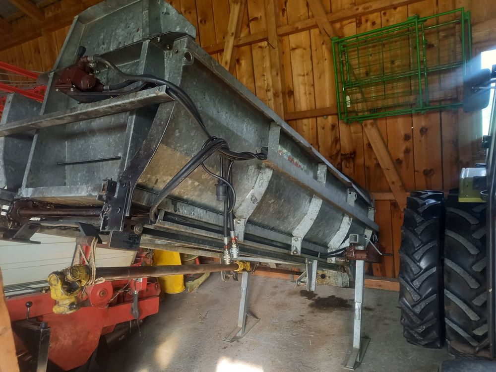 GAFNER Mistzetter günstig | Kaufen auf Ricardo