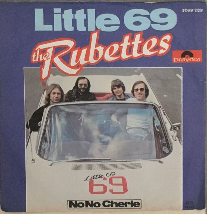THE RUBETTES - LITTLE 69 | Kaufen auf Ricardo