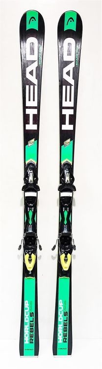 HEAD WORLDCUP REBELS i SHAPE PRO 165 cm | Kaufen auf Ricardo