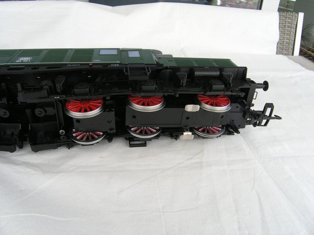 Piko 37430, Spur G, Elekto-Lok Krokodil (Gebraucht) in Goldau für CHF ...