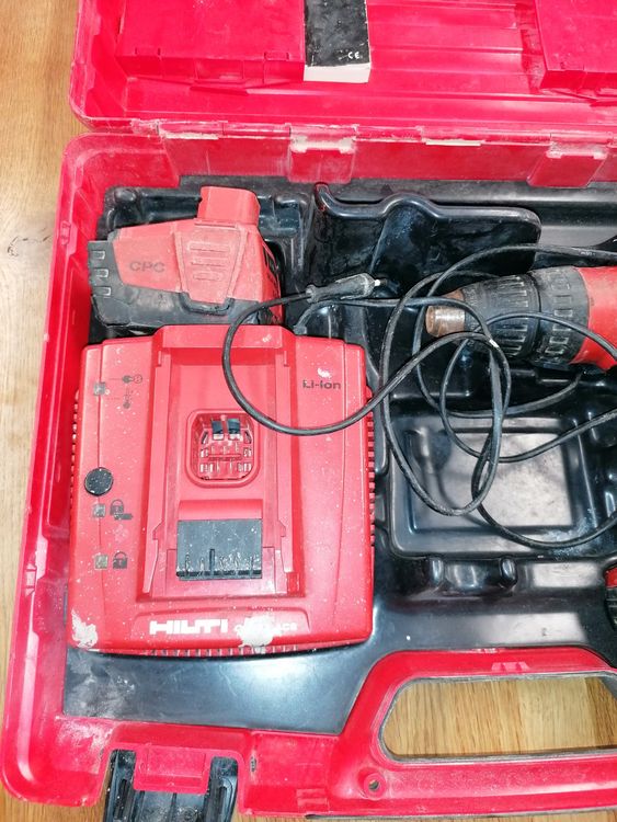 Hilti SF 144-A (Gebraucht) in Au TG für CHF 121 – mit Lieferung auf Ricardo kaufen
