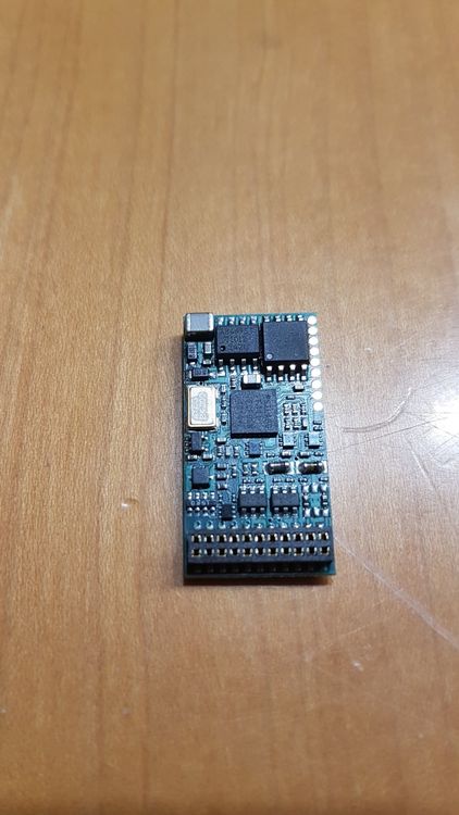 Märklin MFX Decoder | Kaufen auf Ricardo