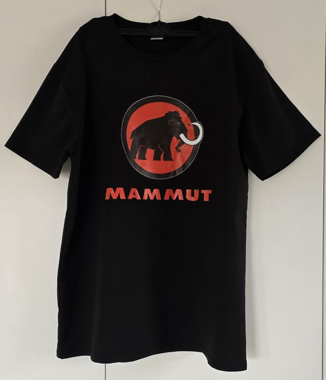 Mammut T-Shirt Gr.L NEU (Neu und originalverpackt) in Widnau für CHF 19 – mit Lieferung auf ...