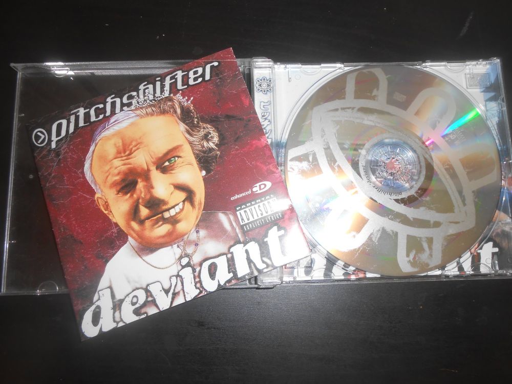 Pitchshifter – Deviant /2000 (Gebraucht) in Aarberg für CHF 6 – mit ...