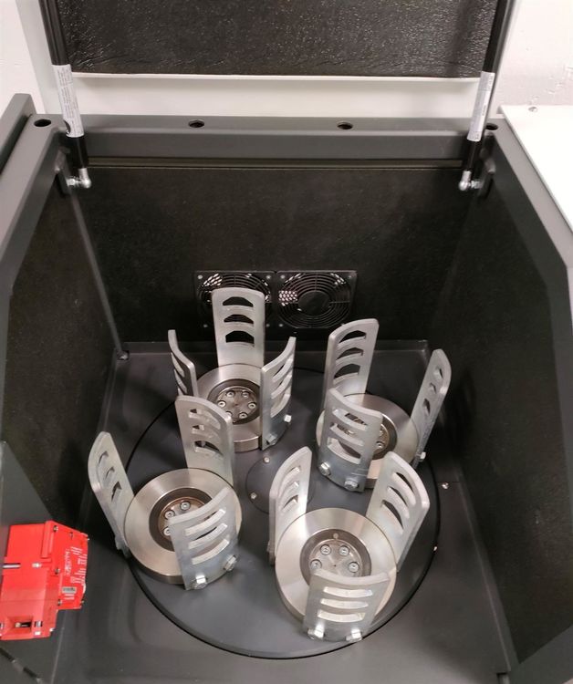 Retsch PM 400 Planeten-Kugelmühle (Gebraucht) in Niederdorf für CHF ...