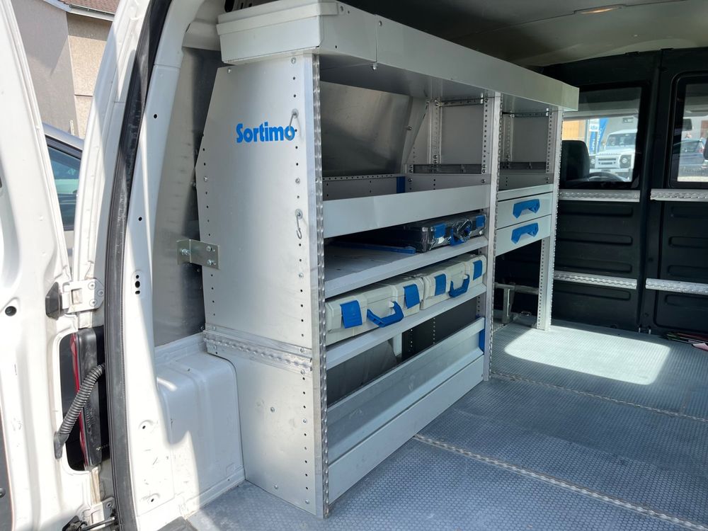 Sortimo gebraucht - zB für VW Caddy Maxi (Gebraucht) in Muttenz für CHF ...