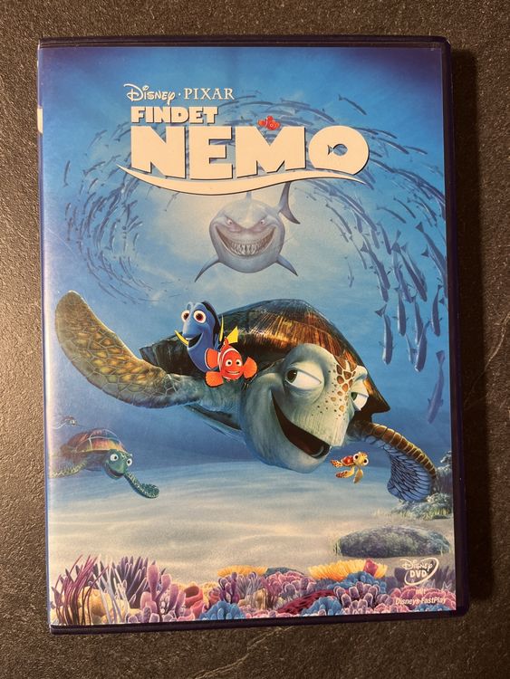 Findet Nemo Finding Nemo Dvd Kaufen Auf Ricardo