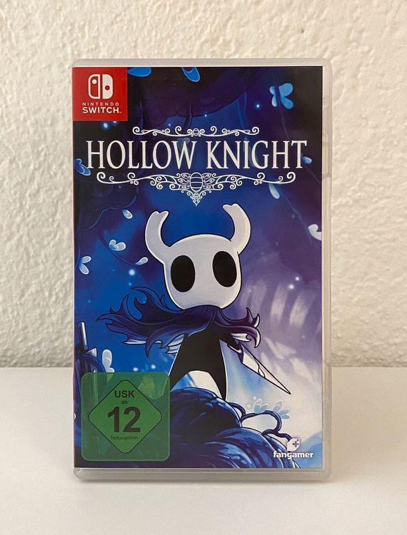 Hollow Knight Nintendo Switch (Gebraucht) in Aarau für CHF 29.9 – mit ...