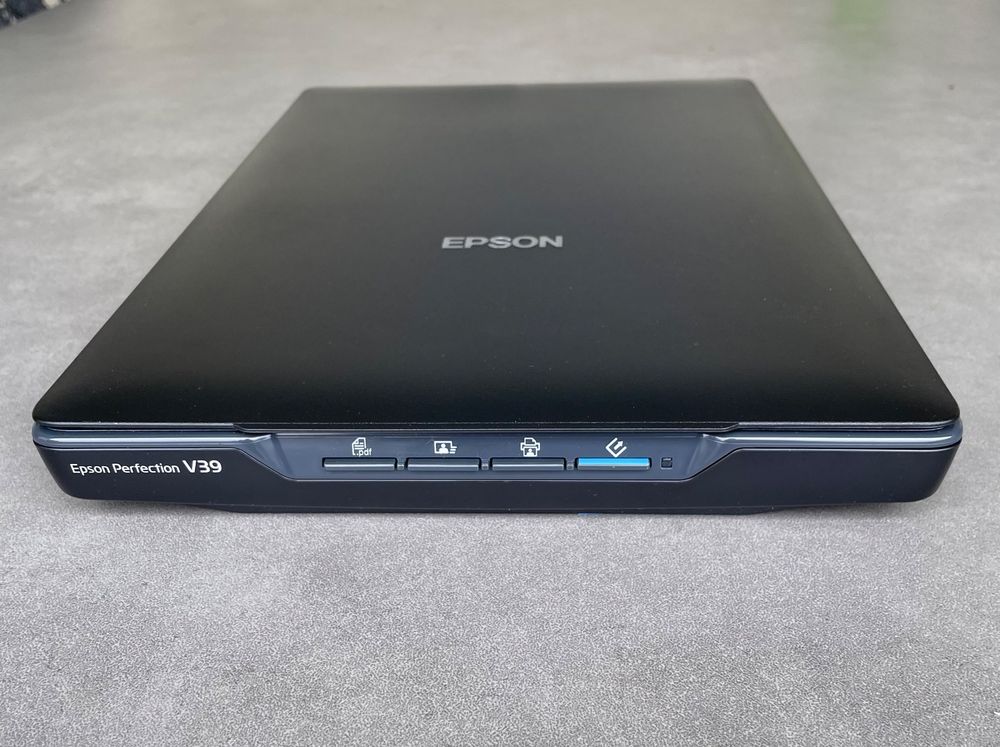 Scanner Epson Perfection V39 | Kaufen auf Ricardo