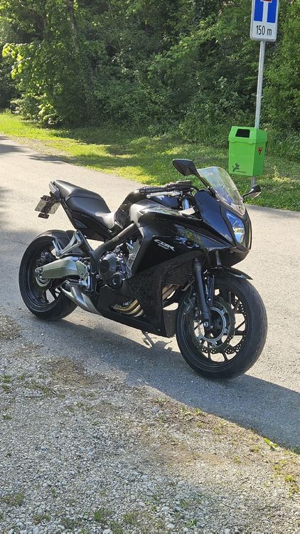 Honda CBR 650 F (Gebraucht) in Biel/Bienne für CHF 4800 – nur Abholung ...