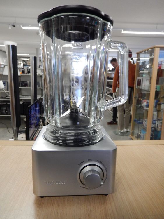 Turmix Platinum Standmixer CH | Kaufen auf Ricardo