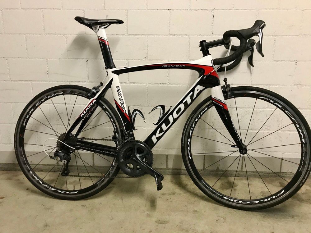 Kuota Kharma Carbon (Gebraucht) in Merlischachen für CHF 950 – nur ...