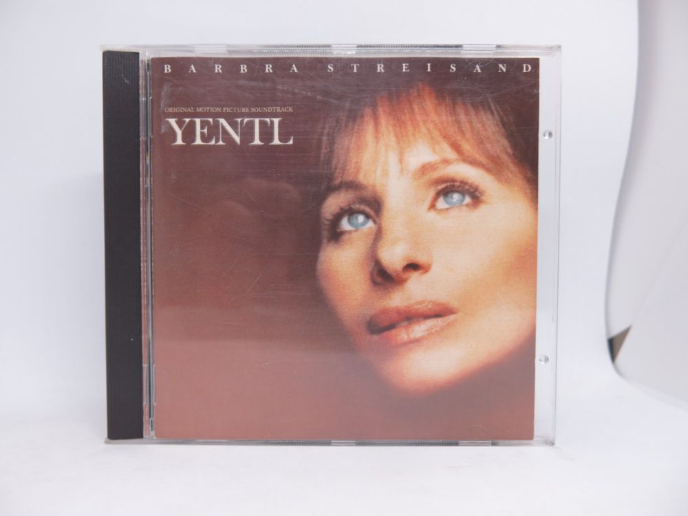 Barbra Streisand – Yentl Filmmusik / top Zustand | Kaufen auf Ricardo