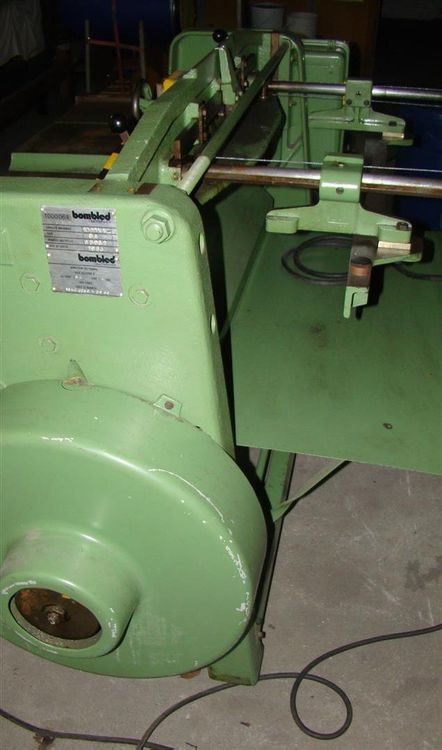 Blechschere Bombled | Kaufen auf Ricardo