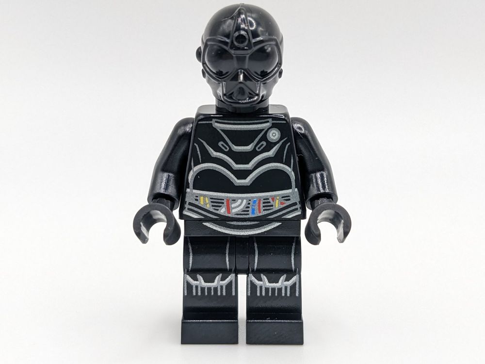 Lego Star Wars NI-L8 Protocol Droid | Kaufen auf Ricardo