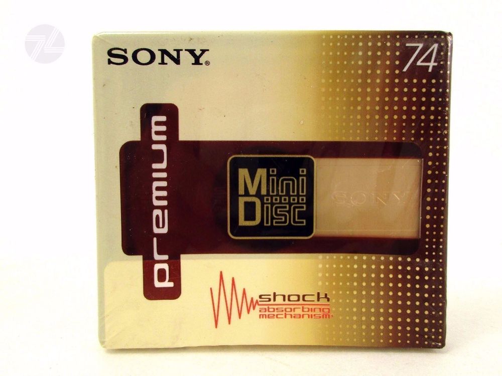 Sony Premium MDW-74 MiniDisc | Kaufen auf Ricardo