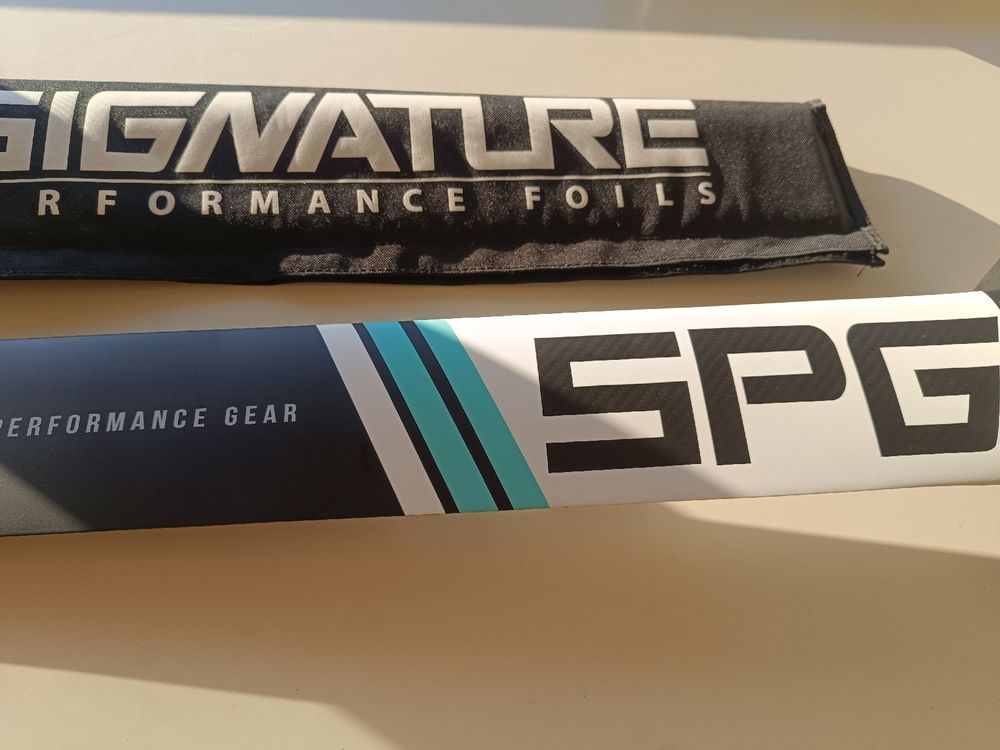 Carbon Foil mast SPG pump foil for Axis (Gebraucht) in Zürich für CHF ...