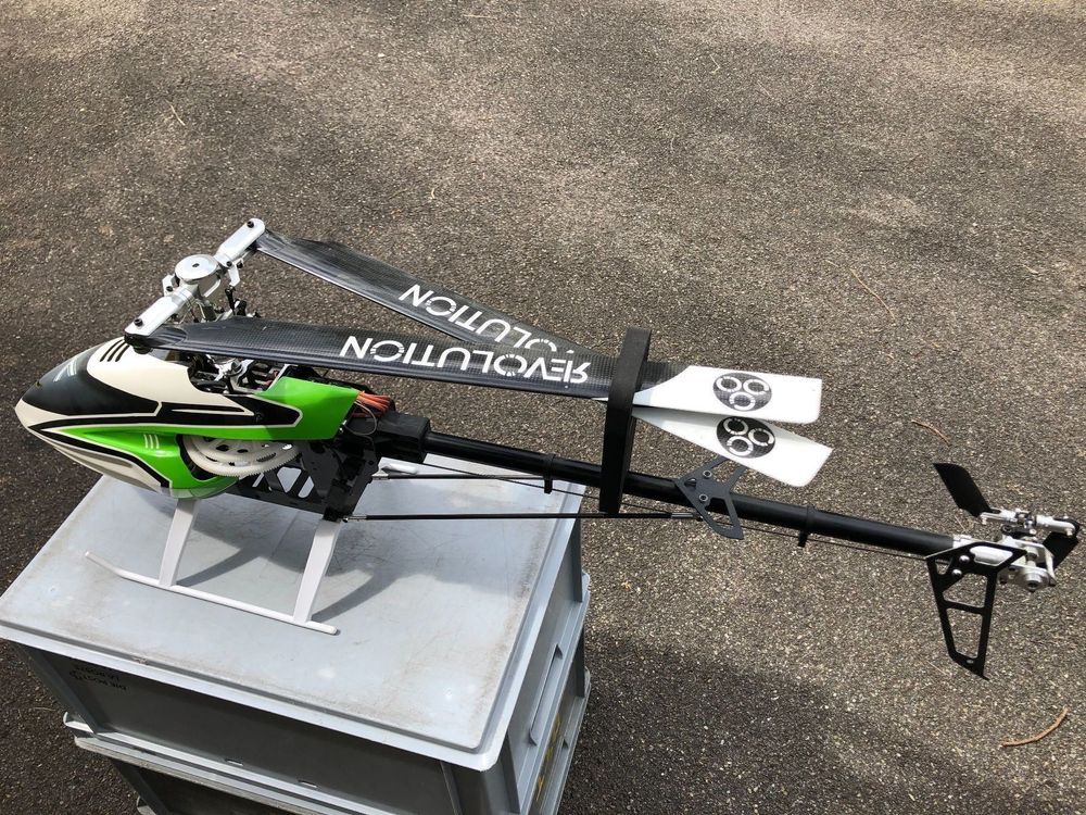 HELI BLADE 550 X Pro | Kaufen auf Ricardo