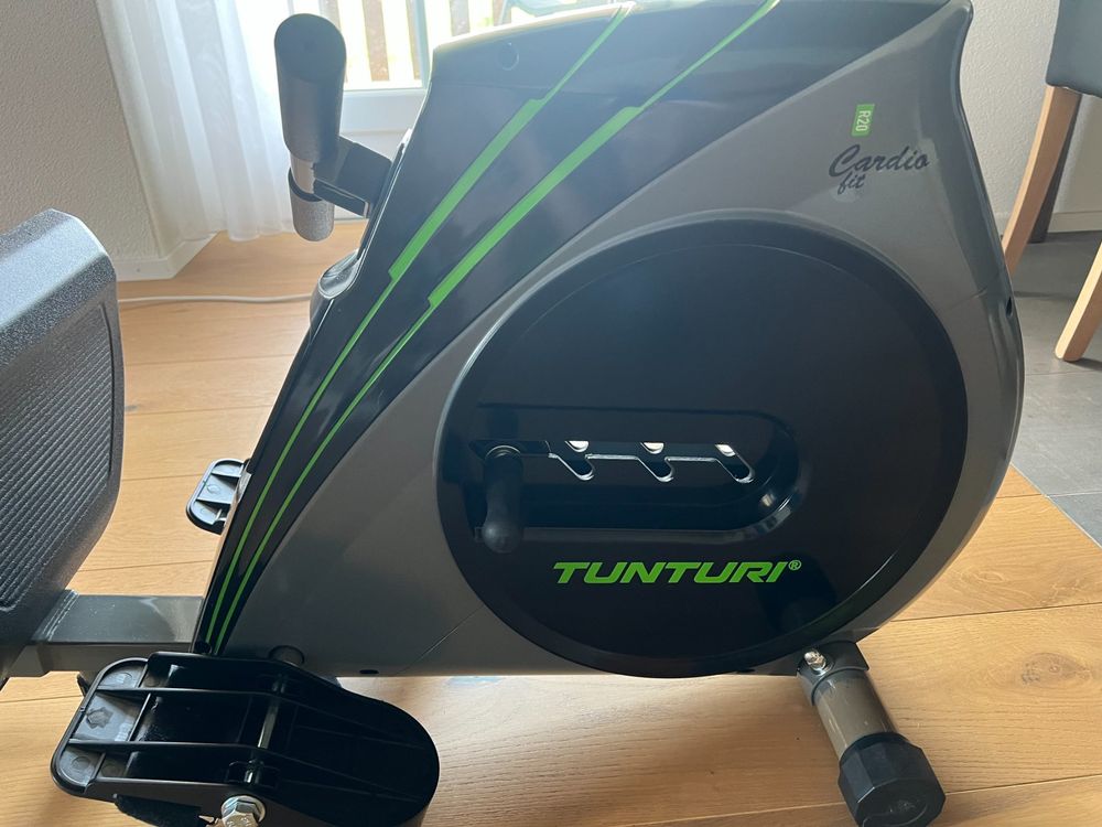 Rudergerät Tunturi Cardio Fit R20 (Gebraucht) in Vordemwald für CHF 150 ...
