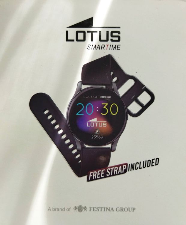 Lotus SmartWatch (Neu (gemäss Beschreibung)) in Volketswil für CHF 50 ...