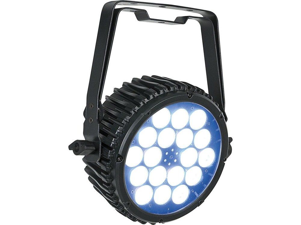 7 x Showtec Compact Par 18 MKII inkl. Flightcase (Gebraucht) in Seuzach ...