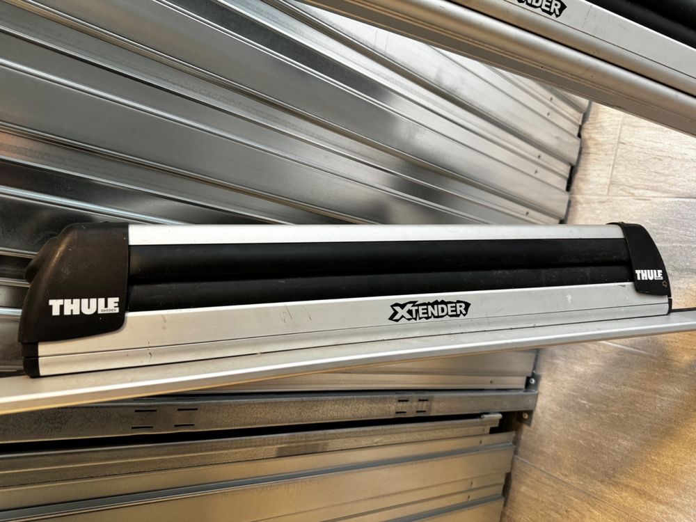 Thule Snowpack Extender Ski-/Snowboardträger (Gebraucht) in Bremgarten ...