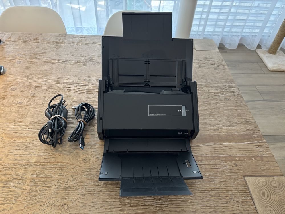 Scansnap ix500 Scanner | Kaufen auf Ricardo