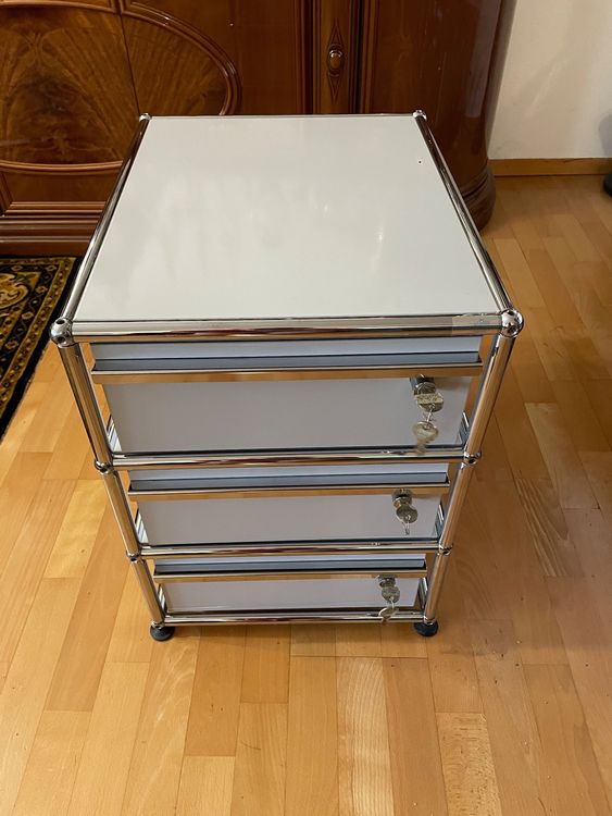 USM Haller Container | Kaufen auf Ricardo USM Haller Container | Kaufen auf Ricardo