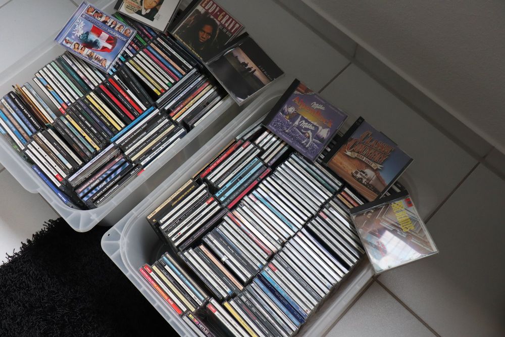 Musik CD | Kaufen auf Ricardo