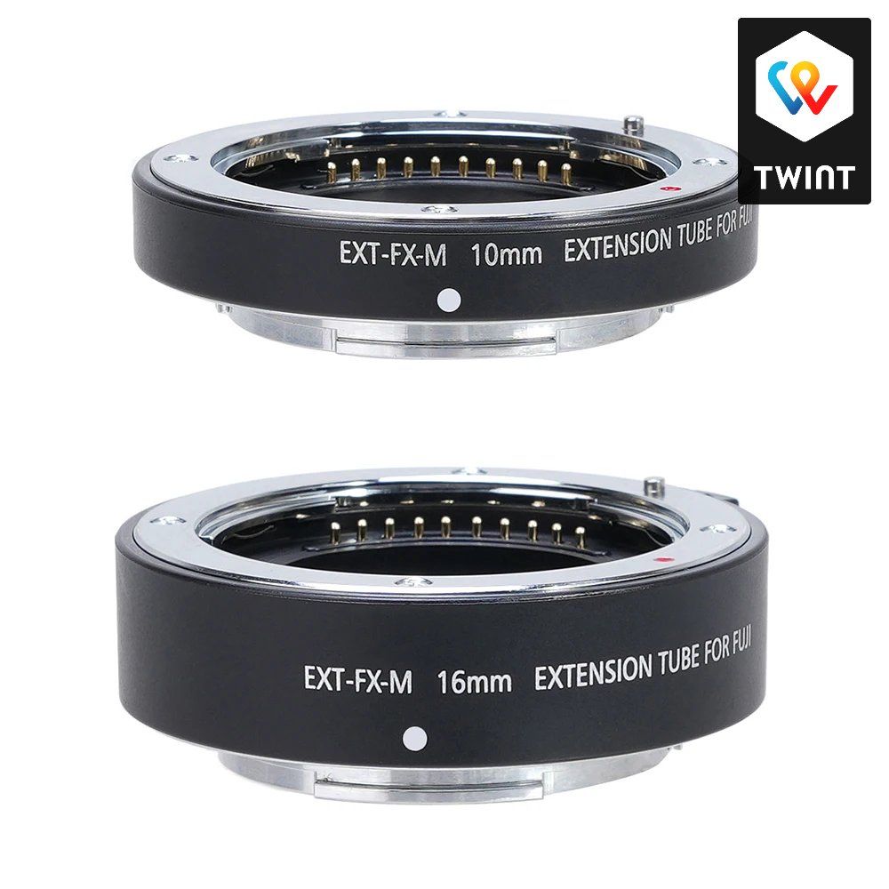 Macro Extension Tube Adaptateur DG 10 + 16mm Fujifilm Fuji (Neuf avec ...